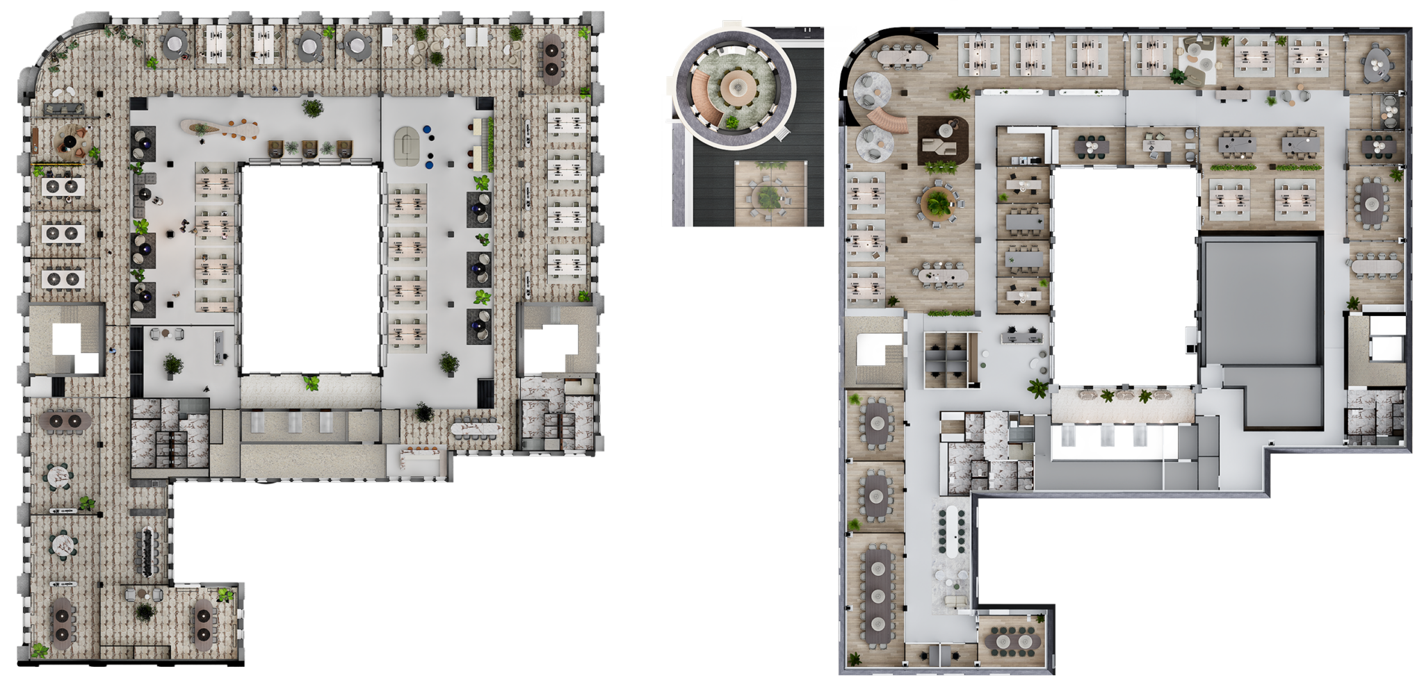 Keyfacts - Hirsch & Cie offices